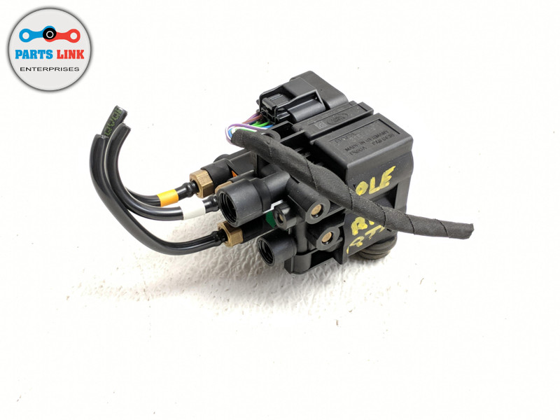 2013-2017 RANGE ROVER L405 REAR RIGHT AIR SUSPENSION LEVEL VALVE ...