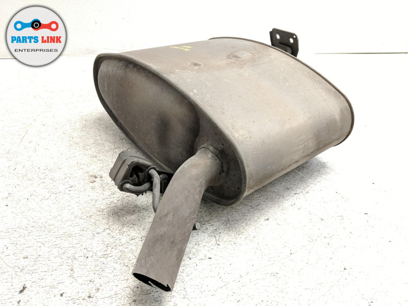 2014-2019 RANGE ROVER L405 3.0L REAR RIGHT EXHAUST MUFFLER BAFFLE ...
