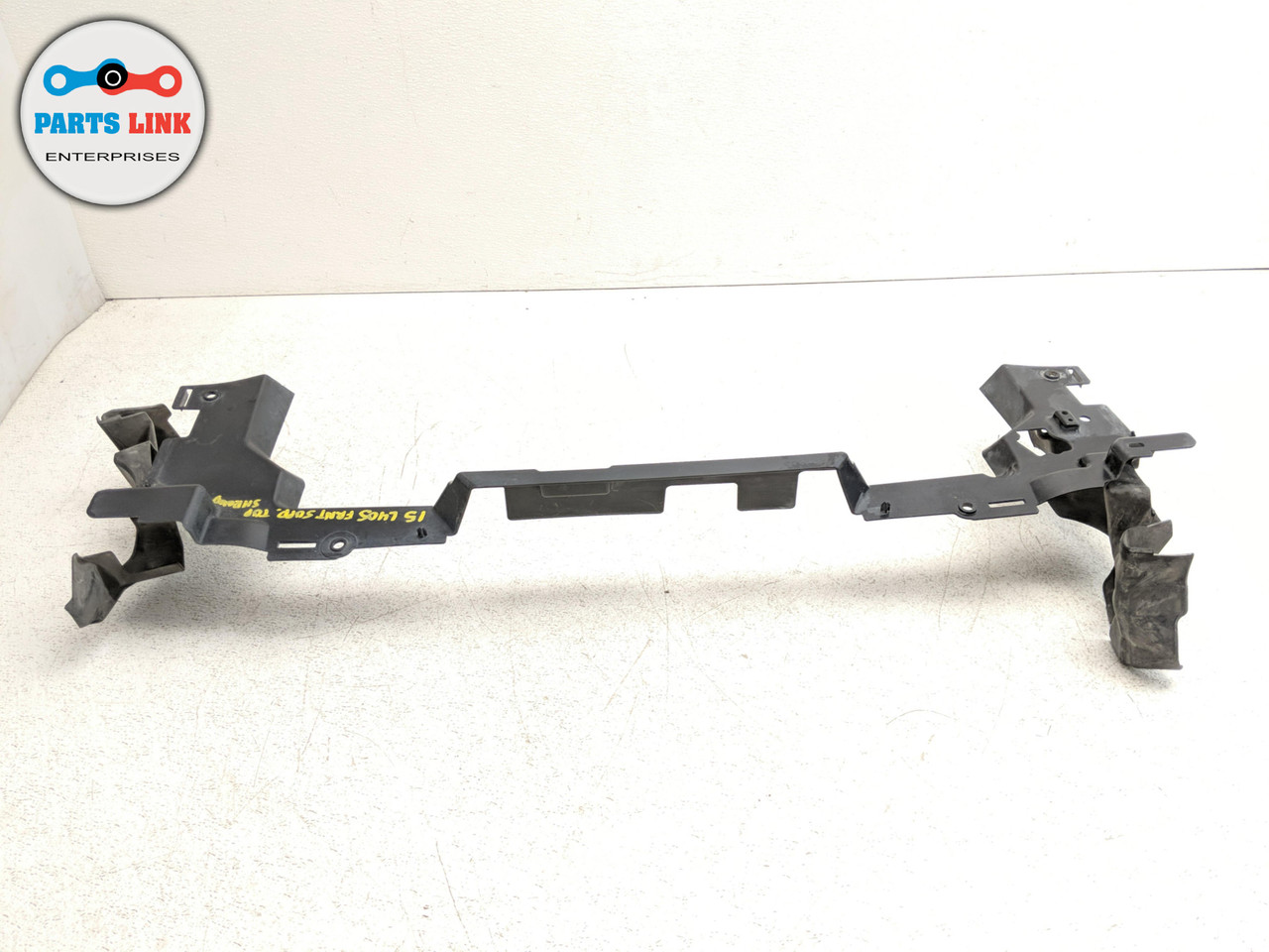 2013-2017 RANGE ROVER L405 FRONT RADIATOR SUPPORT PLASTIC SHROUD AIR ...