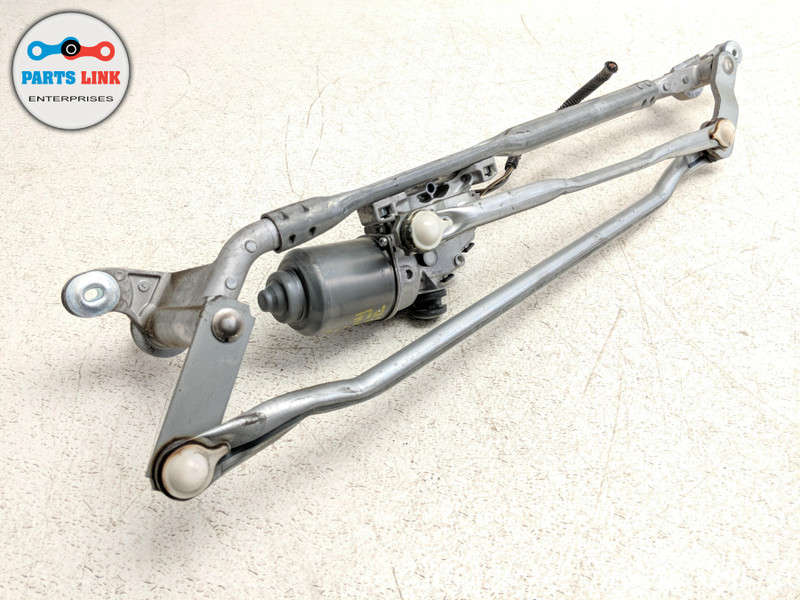 2013-2019 RANGE ROVER L405 FRONT WINDSHIELD WIPER ARM MOTOR LINKAGE ...