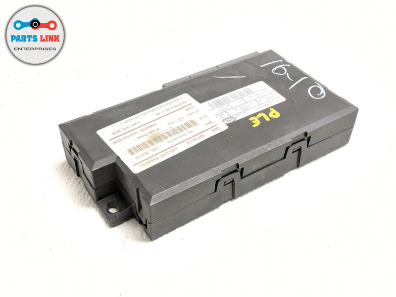 2014-2015 RANGE ROVER L405 FRONT LEFT DRIVER POWER SEAT CONTROL MODULE ...