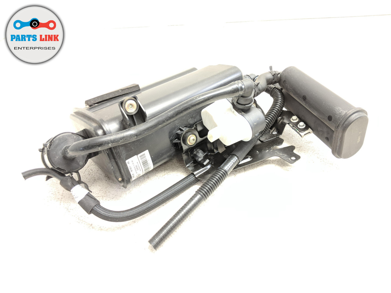 2013-2018 RANGE ROVER L405 3.0L V6 GAS FUEL CHARCOAL VAPOR EVAPORATOR ...