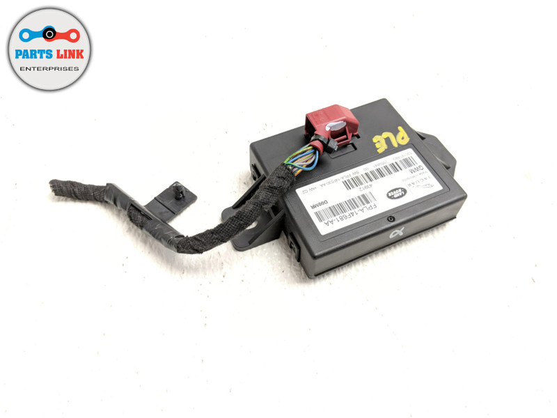 2015 RANGE ROVER L405 FRONT RIGHT DASH NETWORK GATEWAY CONTROL MODULE ...