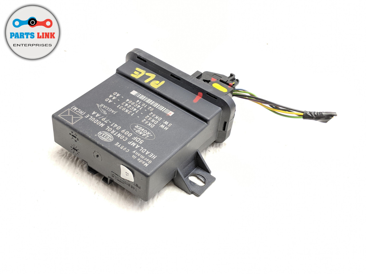 2014-2019 RANGE ROVER L405 FRONT HEADLAMP LIGHT LEVELING CONTROL MODULE ...