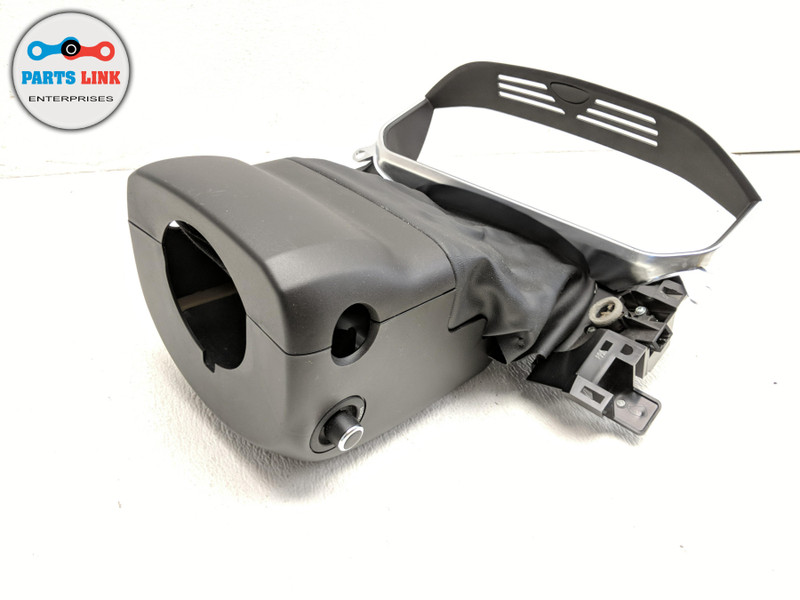 2013-2017 RANGE ROVER L405 STEERING COLUMN SPEEDOMETER HOUSING BEZEL ...