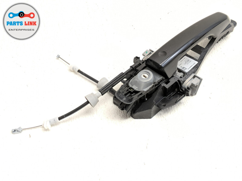 2013-2017 RANGE ROVER L405 FRONT LEFT DRIVER OUTER DOOR HANDLE GRAB ...