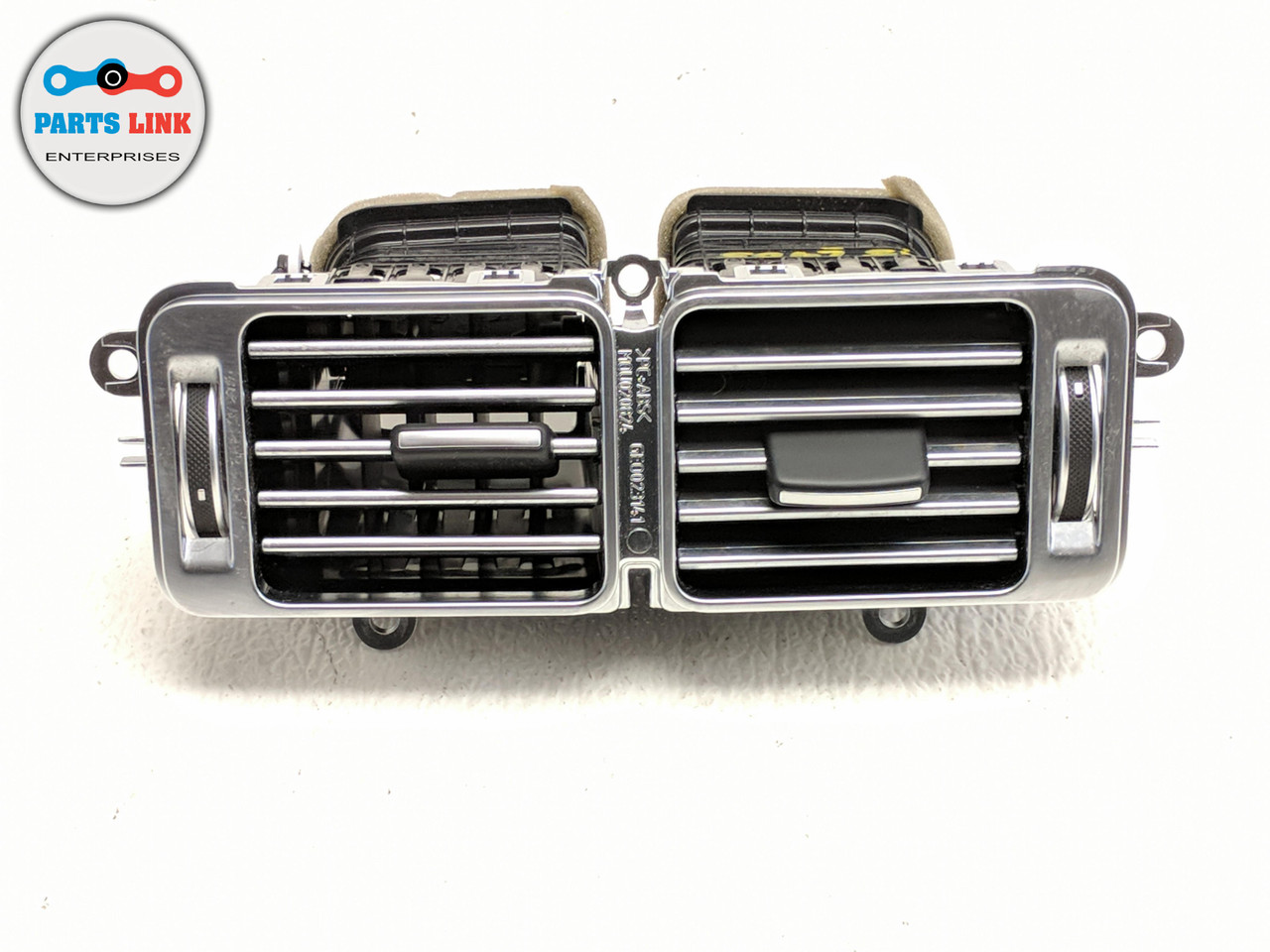 2013-21 RANGE ROVER CENTER CONSOLE REAR AC AIR HEATER VENT GRILLE L405