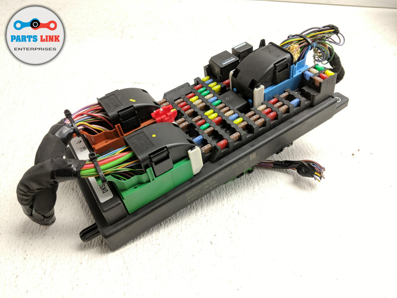 2014-2015 RANGE ROVER L405 FRONT RIGHT DASH FUSE BOX BLOCK RELAY ...