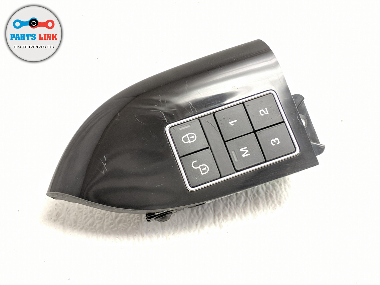 2014-2017 RANGE ROVER L405 FRONT LEFT DOOR MEMORY SEAT POSITION LOCK ...