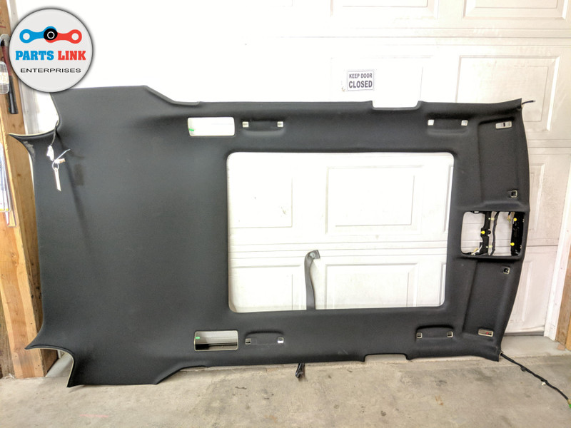 2013-2016 RANGE ROVER L405 LWB UPPER PANORAMIC ROOF HEADLINER TRIM ...