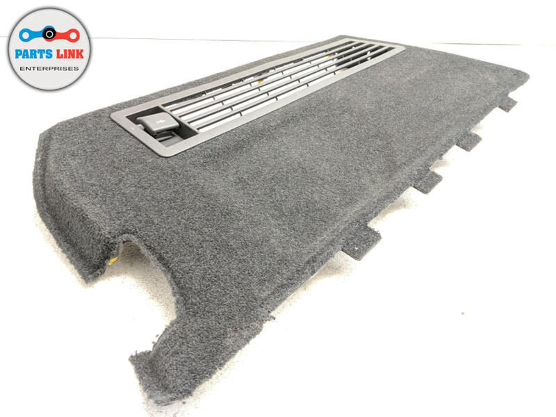 13-19 RANGE ROVER L405 REAR LEFT CARGO QUARTER TRIM COVER AIR VENT ...