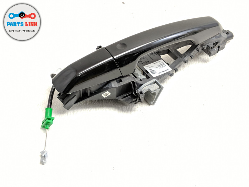 2013-2017 RANGE ROVER L405 REAR RIGHT EXTERIOR DOOR HANDLE BASE CABLE ...