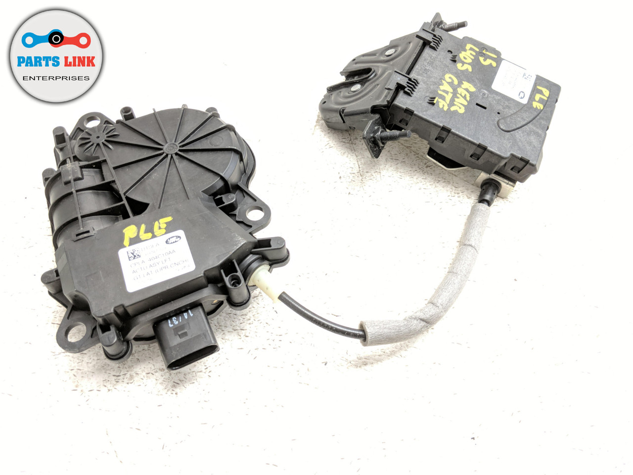 2013-2019 RANGE ROVER L405 REAR TRUNK LIFT GATE LATCH LOCK LATCH ...