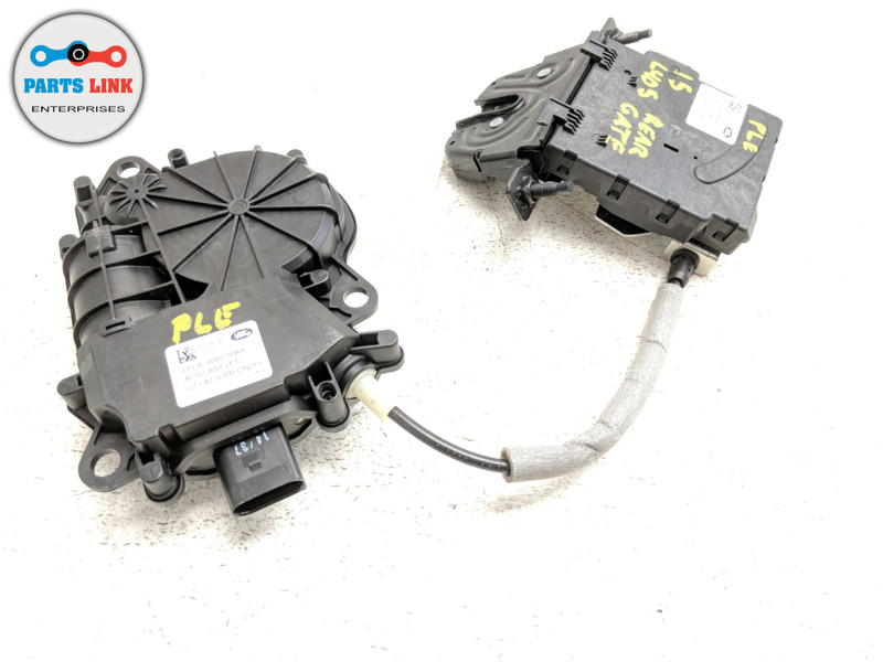 2013-2019 RANGE ROVER L405 REAR TRUNK LIFT GATE LATCH LOCK LATCH ...