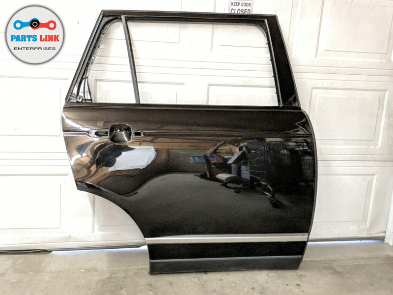 2014-2017 RANGE ROVER L405 HSE LWB LONG REAR RIGHT DOOR SHELL FRAME ...
