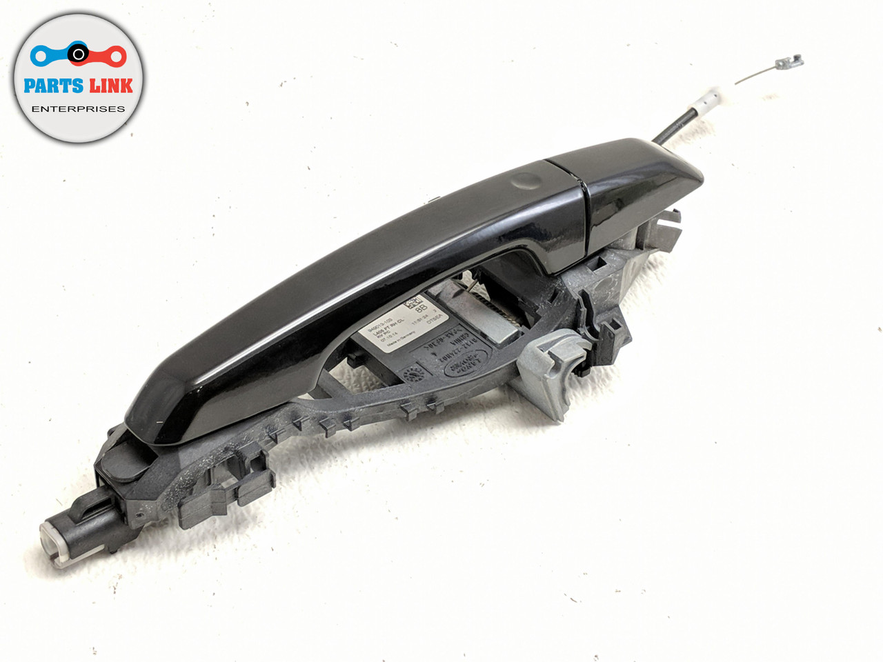 2013-2017 RANGE ROVER L405 FRONT RIGHT PASSENGER OUTER DOOR HANDLE BASE ...