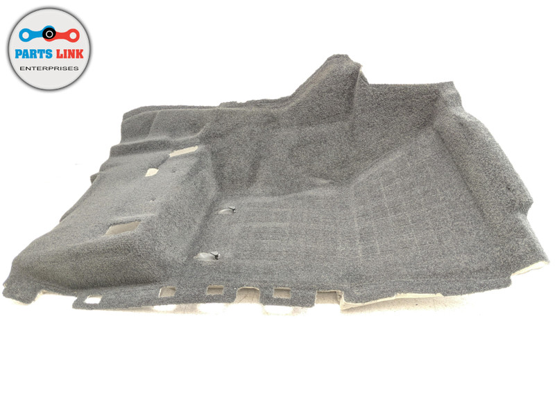 2013-2017 RANGE ROVER L405 FRONT RIGHT PASSENGER FLOOR LINER CARPET MAT ...