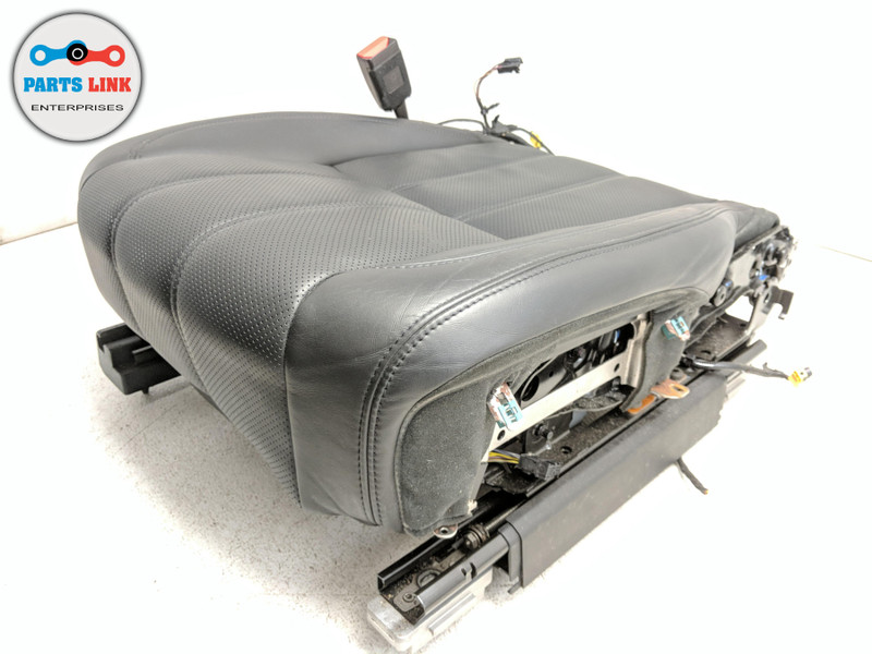 2013-2015 RANGE ROVER L405 FRONT LEFT DRIVER SEAT BOTTOM CUSHION COVER ...