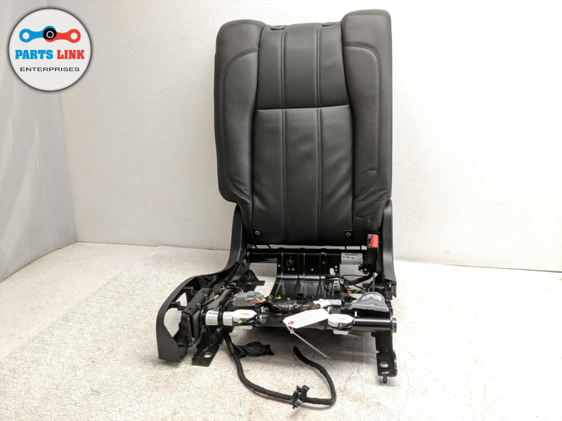2013-15 RANGE ROVER REAR RIGHT SEAT UPPER BACK REST PAD FRAME RAIL ...