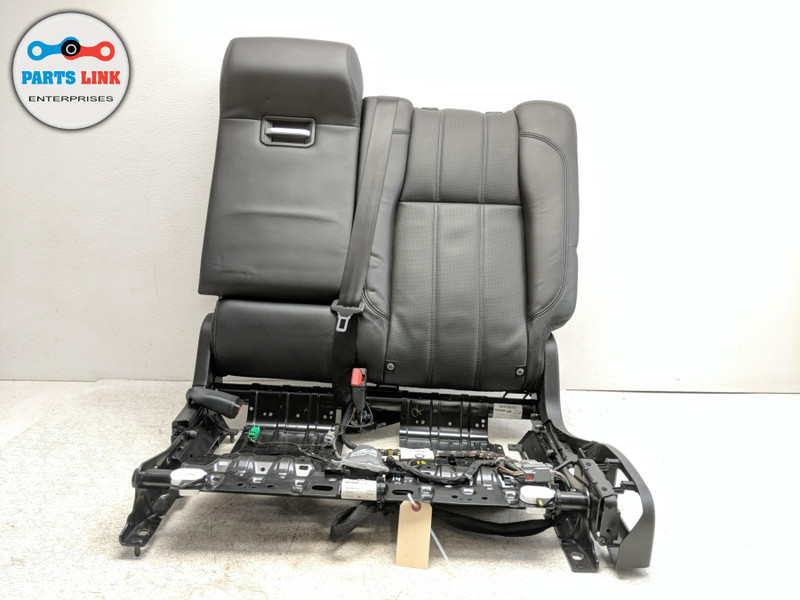 2013-2015 RANGE ROVER L405 REAR LEFT SEAT BACK REST FRAME ARMREST PAD ...