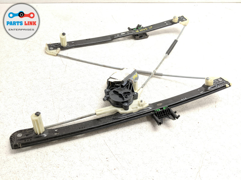 2013-2019 RANGE ROVER L405 FRONT LEFT DRIVER DOOR WINDOW GLASS ...