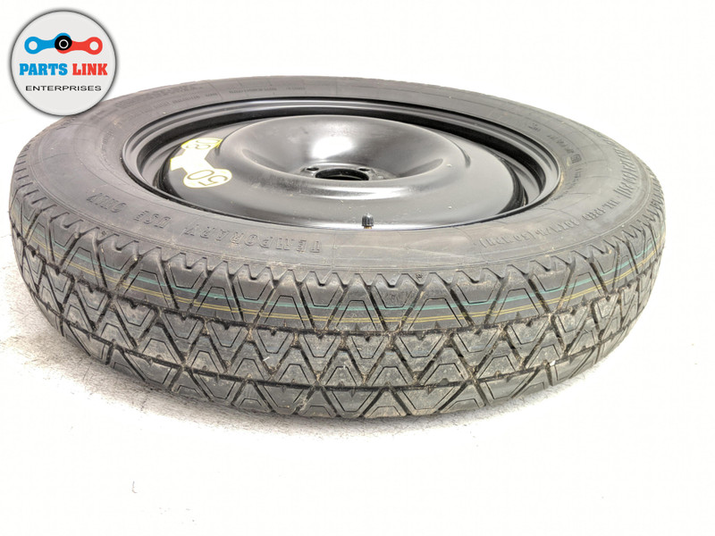 2012-2019 RANGE ROVER EVOQUE L538 COMPACT SPARE TIRE WHEEL TIRE DONUT ...
