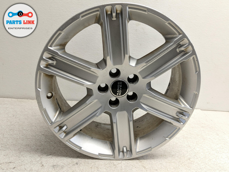 2012-2019 RANGE ROVER EVOQUE L538 6 SPOKE R19 GROOVED WHEEL RIM 19 ...