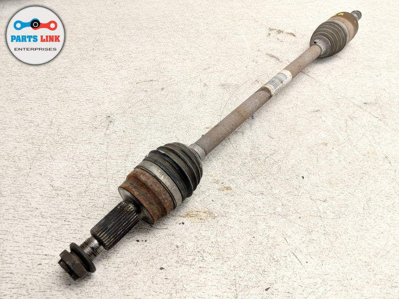 2012-2018 RANGE ROVER EVOQUE L538 AWD REAR LEFT OR RIGHT AXLE CV SHAFT ...