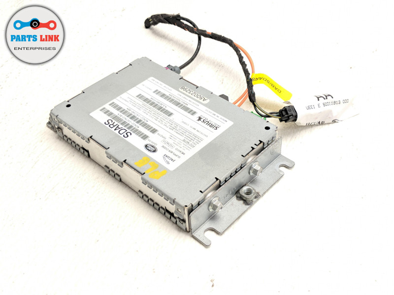 2012-2013 RANGE ROVER EVOQUE L538 REAR RIGHT SATELLITE RADIO RECEIVER ...