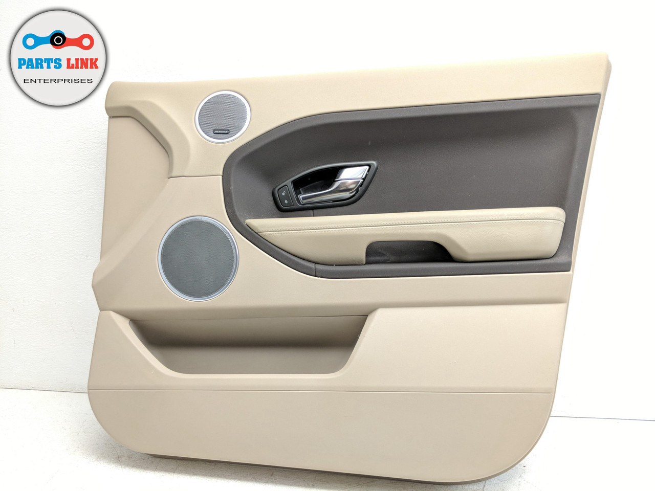 2012-2019 RANGE ROVER EVOQUE L538 FRONT RIGHT PASSENGER DOOR TRIM PANEL ...