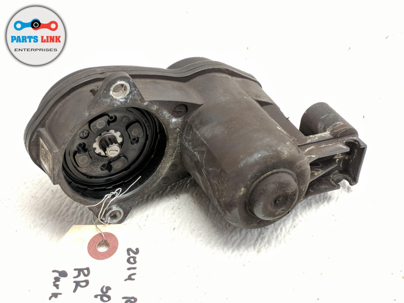2014-2016 RANGE ROVER SPORT L494 REAR RIGHT CALIPER PARK BRAKE MOTOR ...
