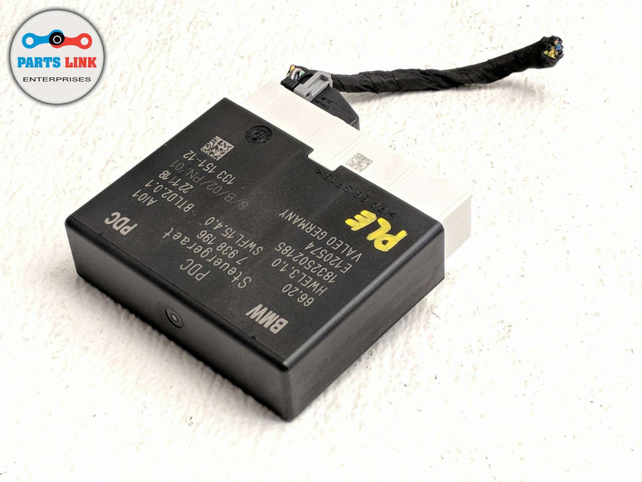 2016-2019 BMW X1 F48 RIGHT QUARTER PARKING AID ASSIST PDC CONTROL ...