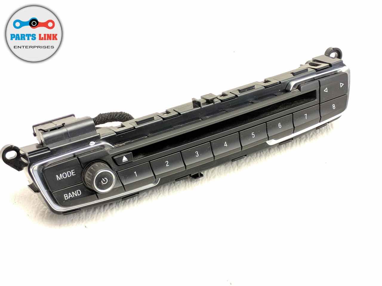 2016-2019 BMW X1 F48 CENTER DASH BOARD RADIO CD PLAYER CONTROL SWITCH ...