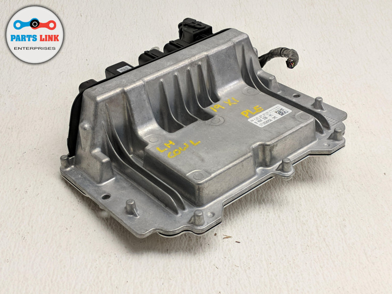 2018-2019 BMW X1 F48 2.0L TURBO ENGINE MOTOR ECU CONTROL MODULE UNIT ...