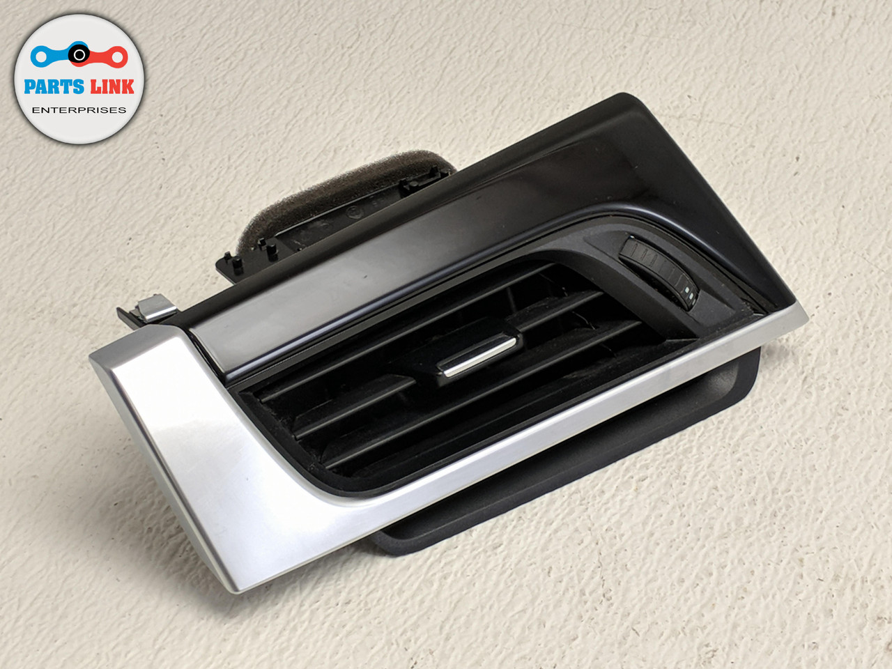 2016-2019 BMW X1 F48 FRONT LEFT DASH BOARD AC AIR VENT GRILLE TRIM ...