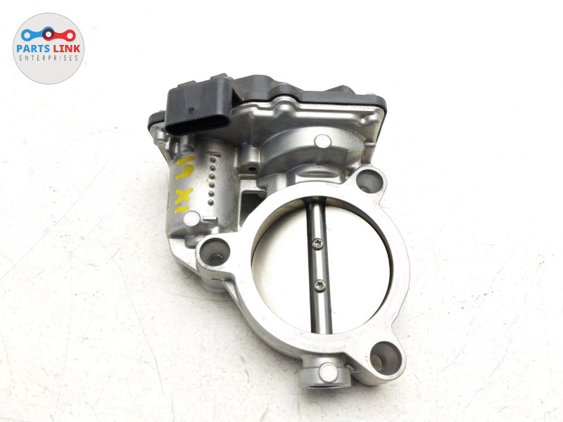 2016-2019 BMW X1 F48 2.0L TURBO ENGINE MOTOR AIR INTAKE THROTTLE BODY ...