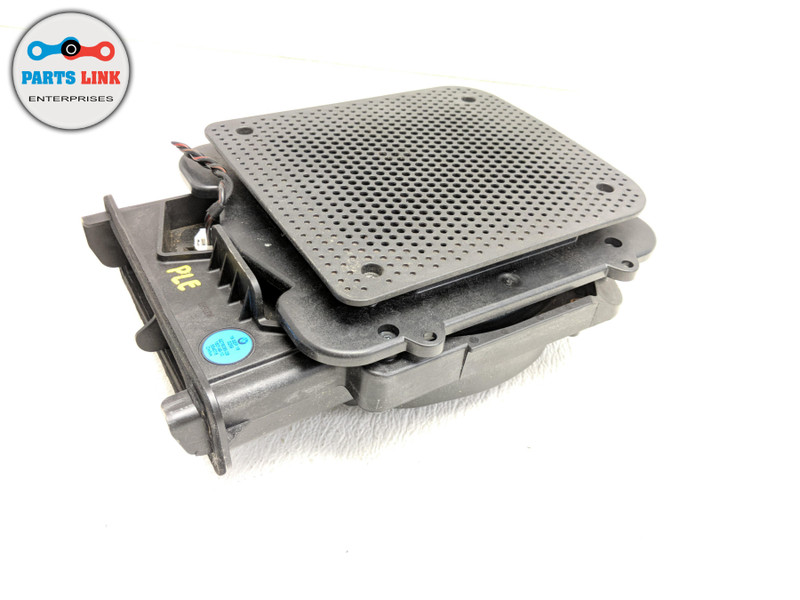 2016-2019 BMW X1 F48 FRONT LEFT DRIVER FLOOR SUBWOOFER HIFI SOUND ...