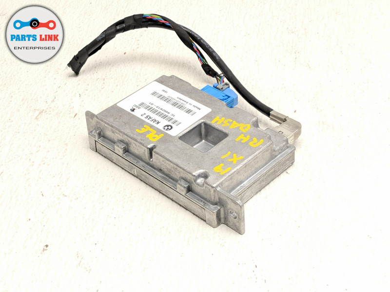 2016-2019 BMW X1 F48 RIGHT DASH PARK ASSIST REVERSE BACKUP CAMERA ...