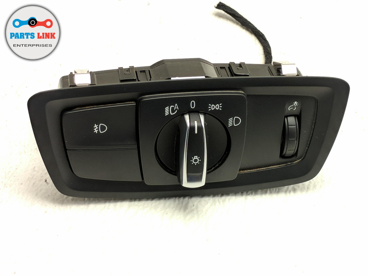 2018-2019 BMW X1 F48 LEFT DASH FOG HEAD LIGHT LAMP CONTROL SWITCH ...