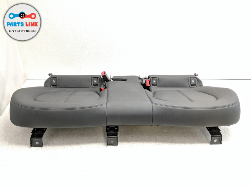 2016-2019 BMW X1 F48 REAR ROW SEAT BOTTOM CUSHION PAD COVER FRAME ...