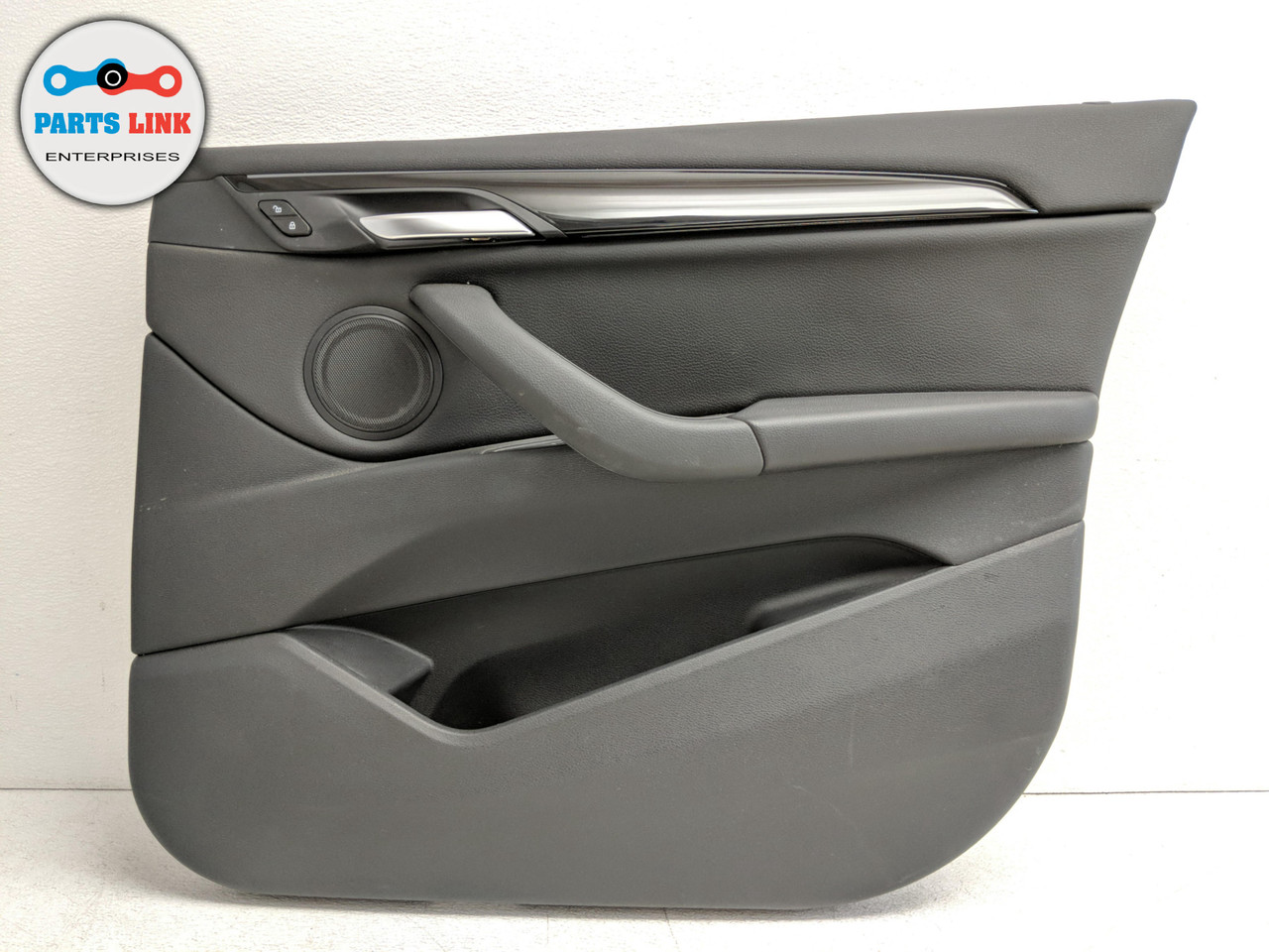 2016-2019 BMW X1 F48 FRONT RIGHT PASSENGER DOOR TRIM PANEL COVER ...