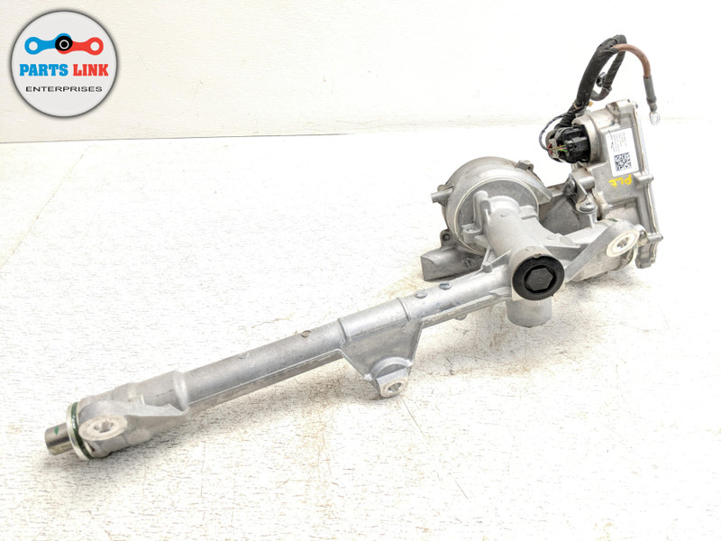 2016-2019 BMW X1 F48 FRONT LEFT POWER STEERING GEAR RACK PINION BOX 5K ...