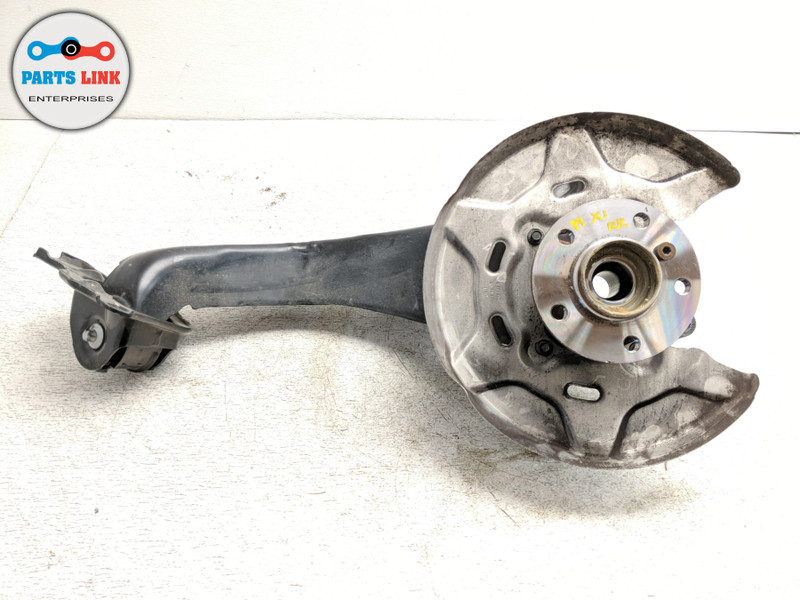 2016-2019 BMW X1 XDRIVE28I REAR RIGHT SPINDLE KNUCKLE WHEEL HUB BEARING ...