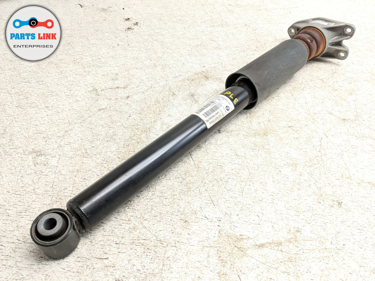 2016-2019 BMW X1 F48 REAR LEFT OR RIGHT SHOCK ABSORBER STRUT MOUNT BOOT ...