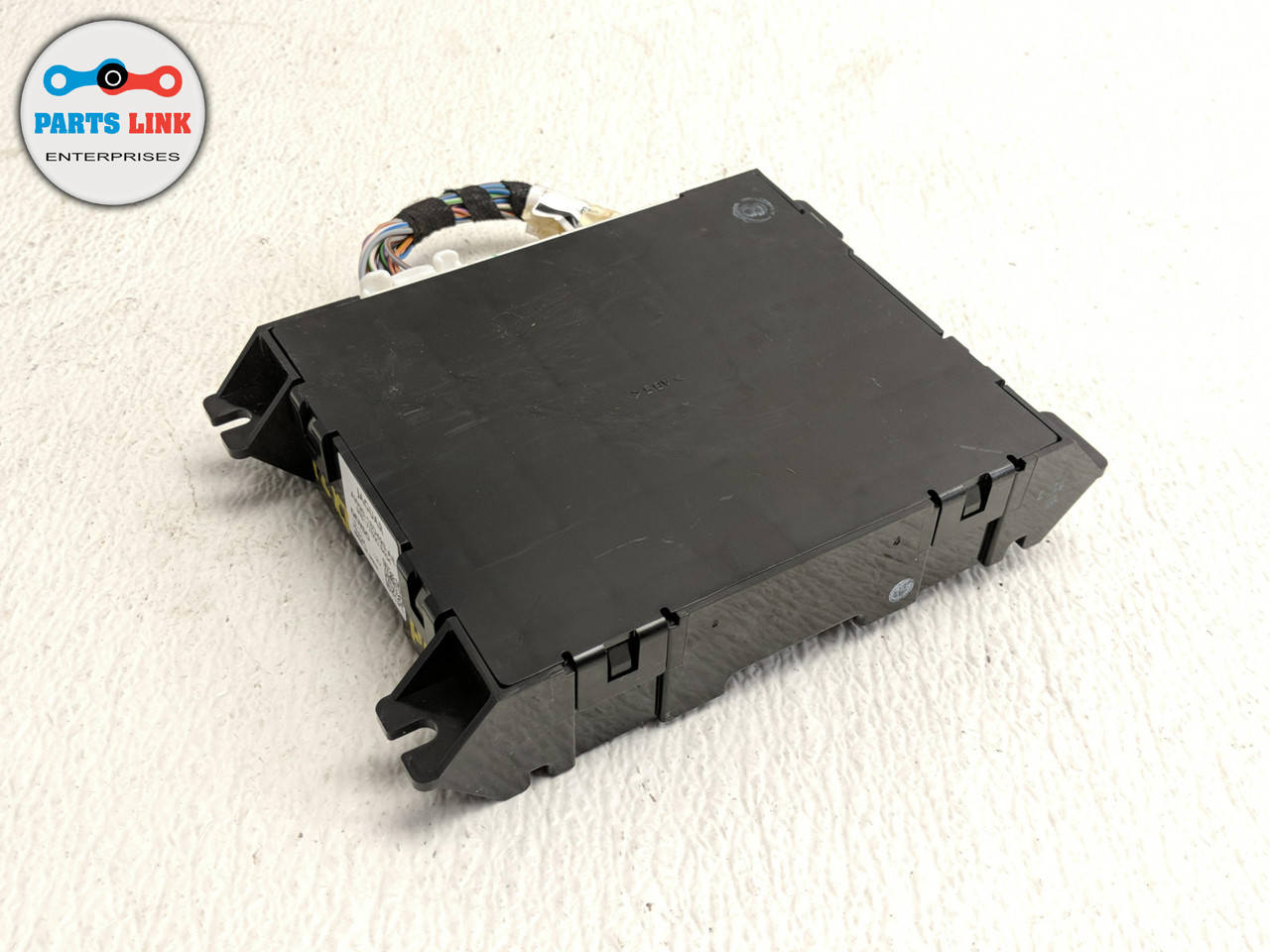 2010-2012 JAGUAR XJ X351 RIGHT DASH AC AIR HEATER CONDITIONER CONTROL ...