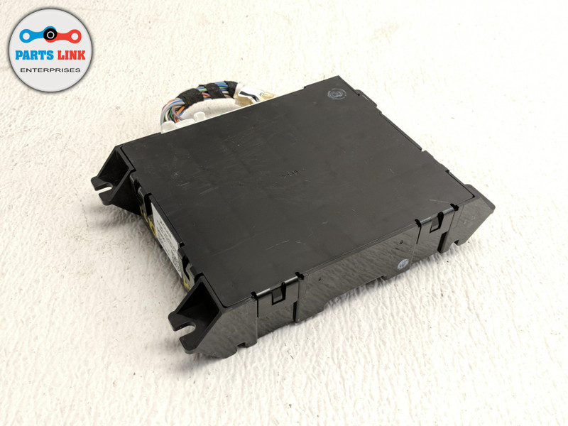 2010-2012 JAGUAR XJ X351 RIGHT DASH AC AIR HEATER CONDITIONER CONTROL ...