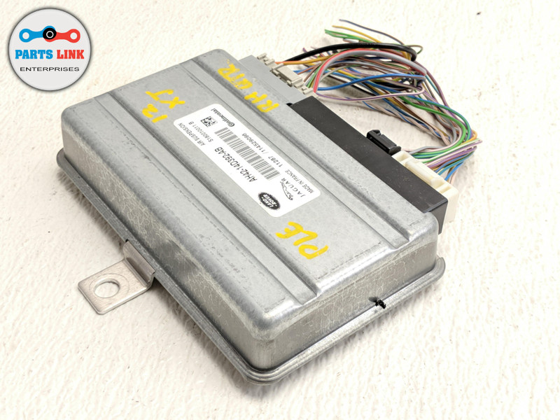 2010-2017 JAGUAR XJ X351 AIR ACTIVE SUSPENSION CONTROL MODULE UNIT ...