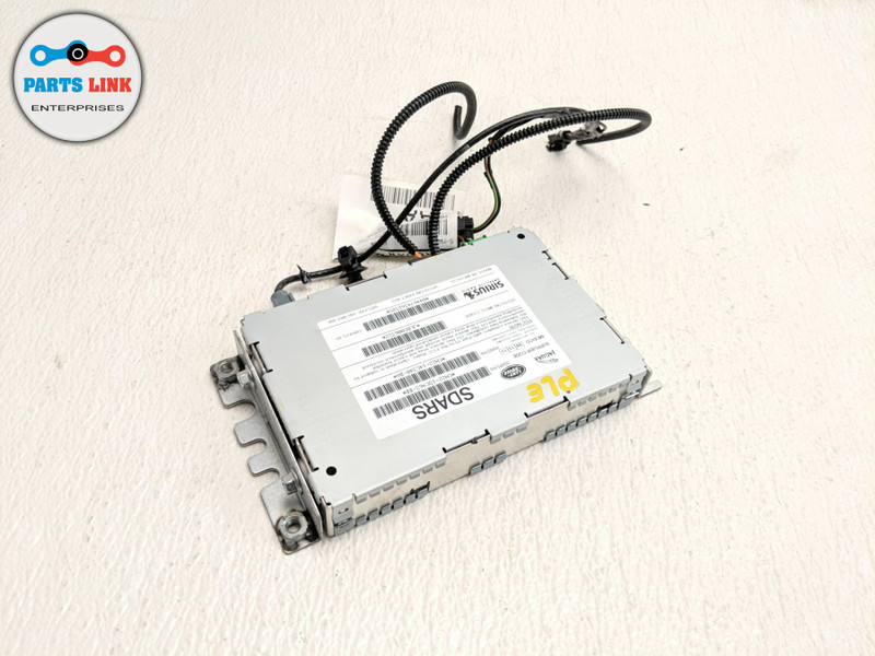 2012-2015 JAGUAR XJ X351 TRUNK SATELLITE AM FM RADIO RECEIVER CONTROL ...