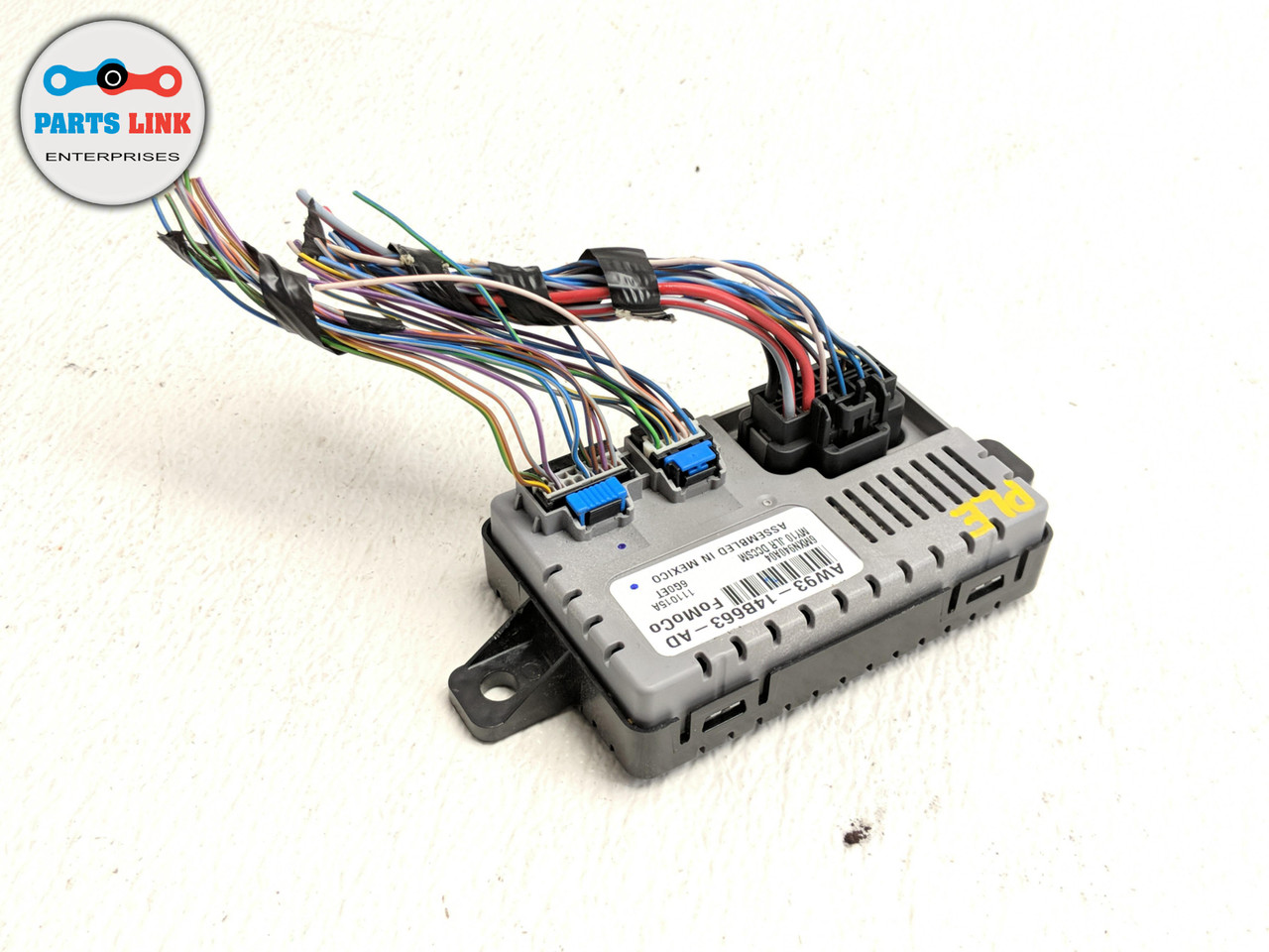 2010-2019 JAGUAR XJ X351 FRONT OR REAR SEAT HEATING COOLING CONTROL ...