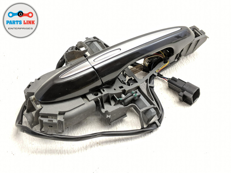 2010-2019 JAGUAR XJ X351 FRONT LEFT DRIVER OUTER DOOR HANDLE BASE ...